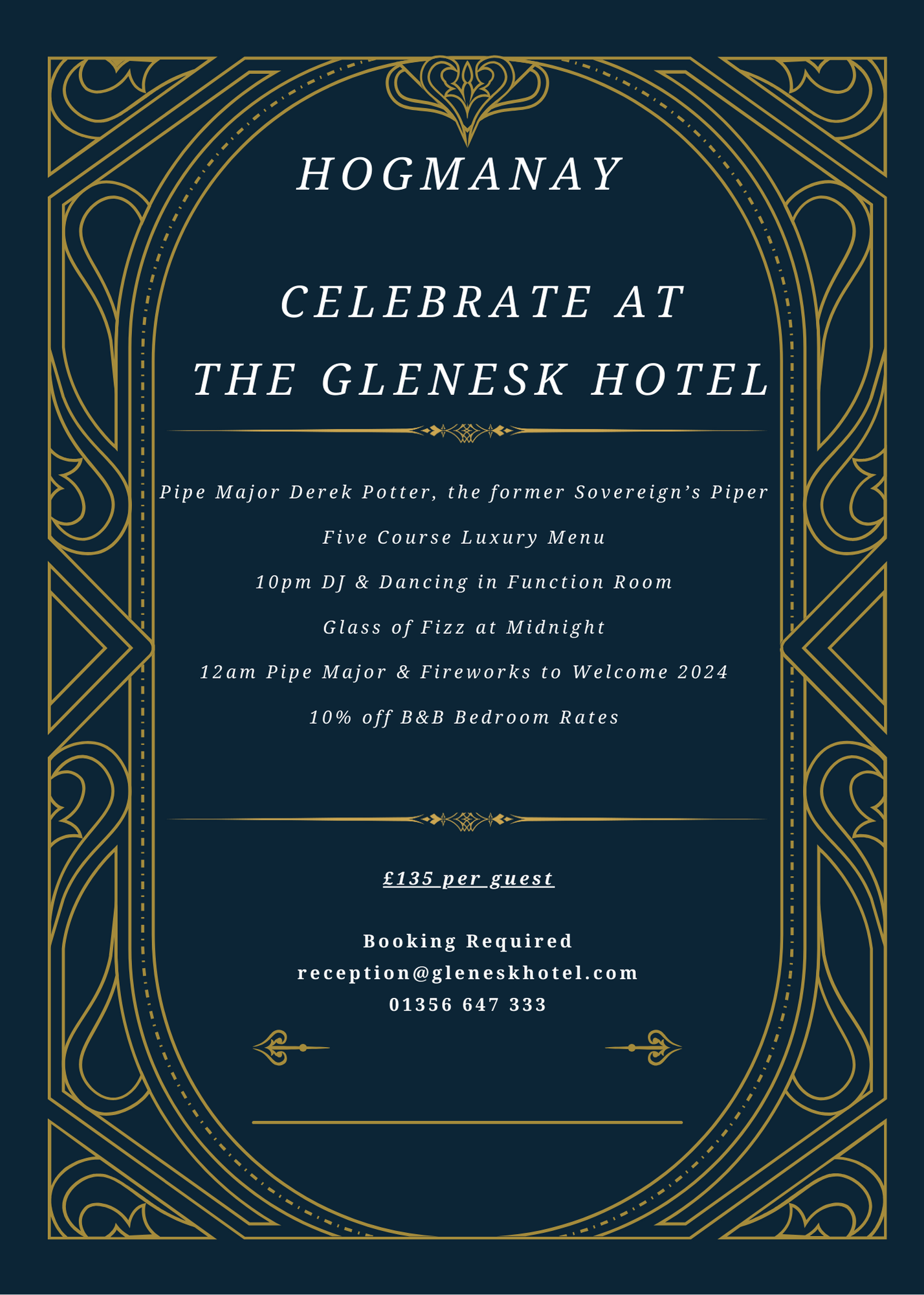 Glenesk Hotel | Luxury Stays in the Heart of Scotland