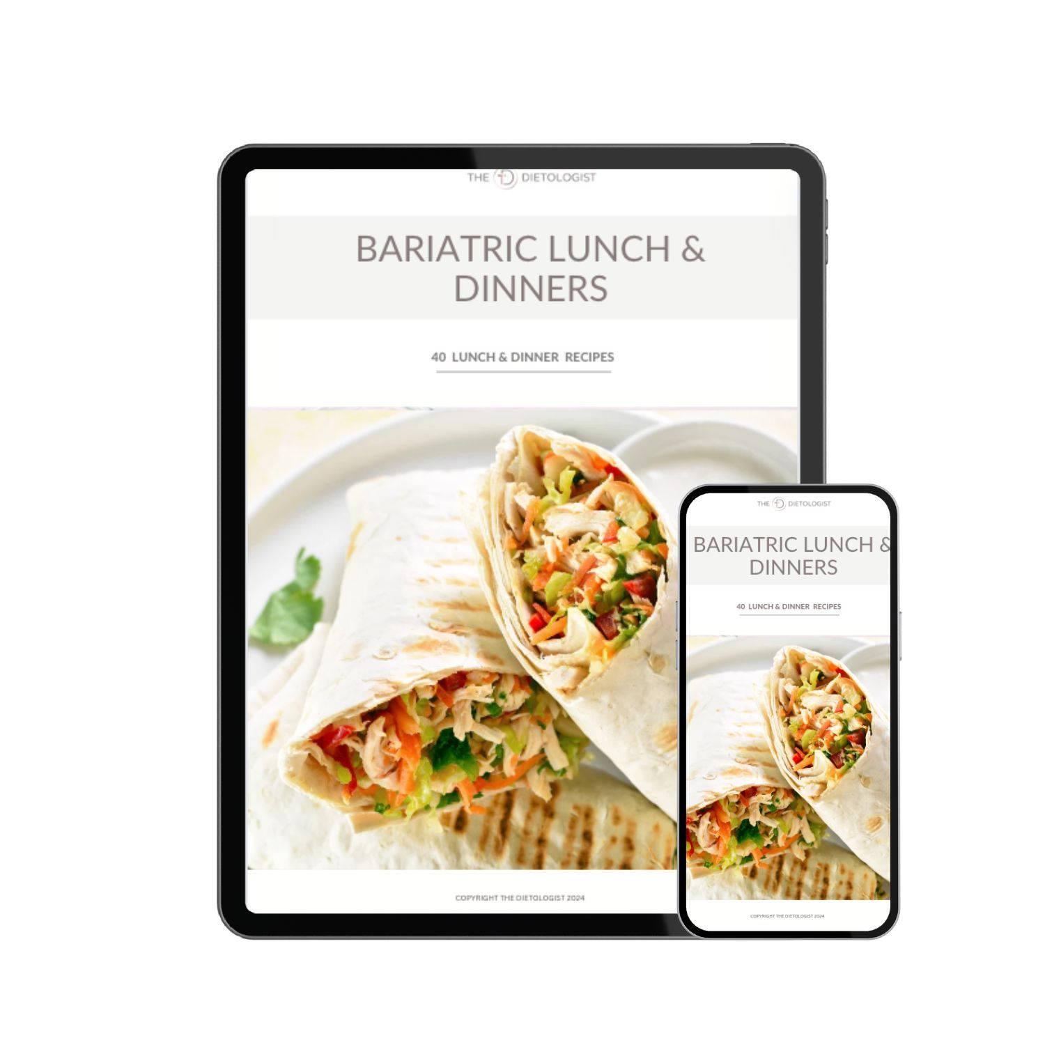 Bariatric Recipes and Meal Plans