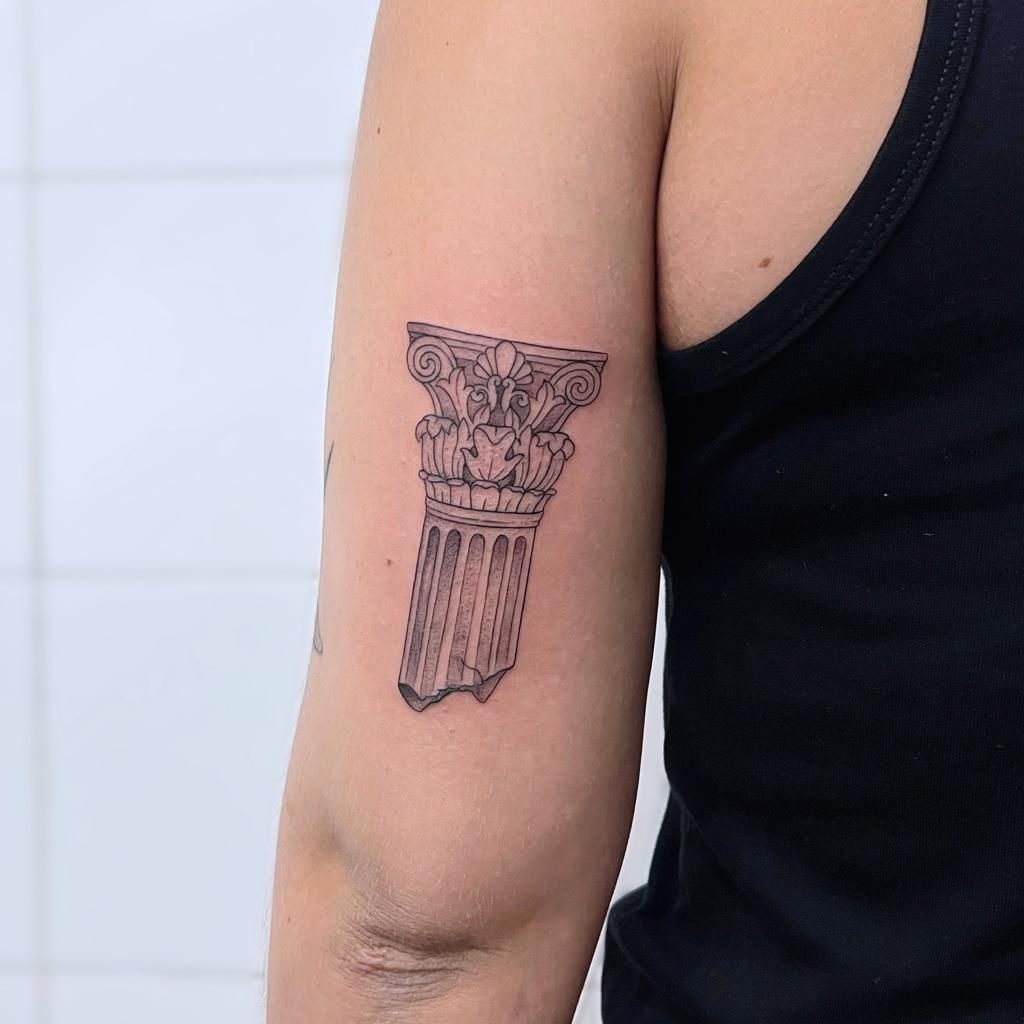 Gallery tattoo works | Rome | Domus Tattoo