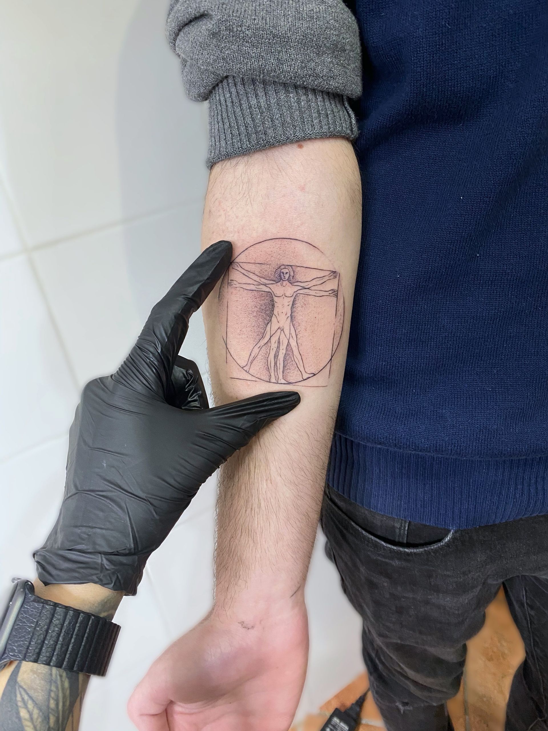 Tattoo studio | Rome | Domus Tattoo