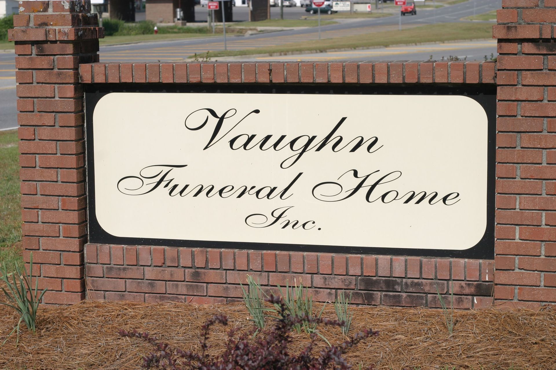 Our Facilities | Vaughn Funeral Home