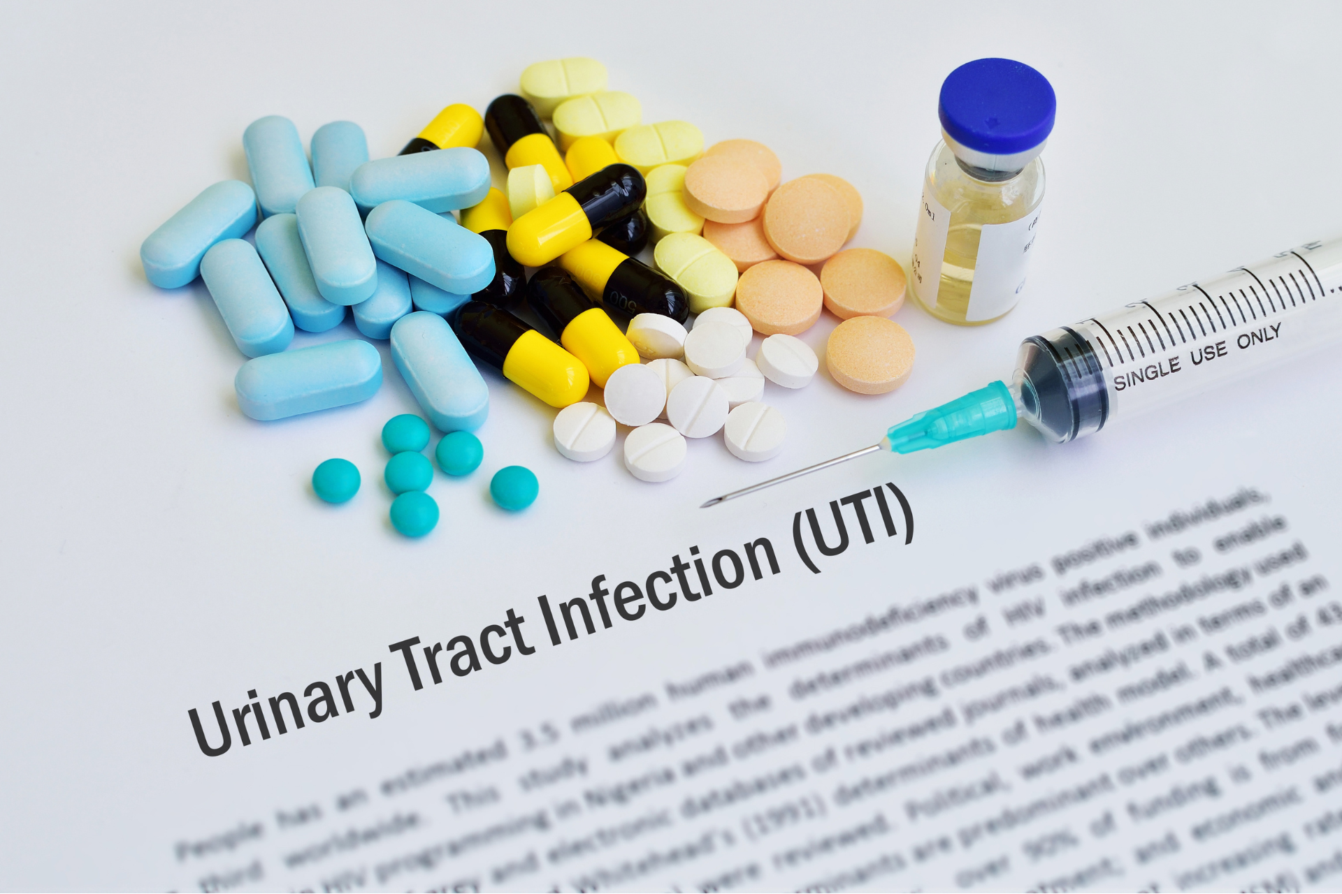 Urinary Tract Infection Treatment Broadstairs - Pharmacy First