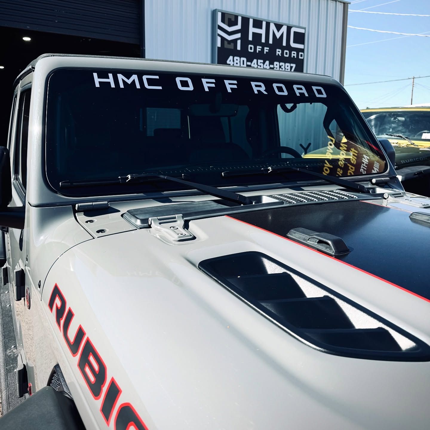 Off Road Customization & Auto Repair in Mesa, AZ | HMC Off Road