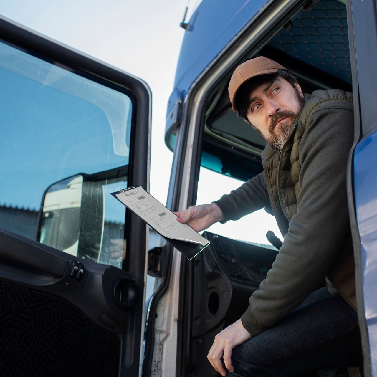 Truck Driver | Winnipeg, MB | Professional Transport Driver Training