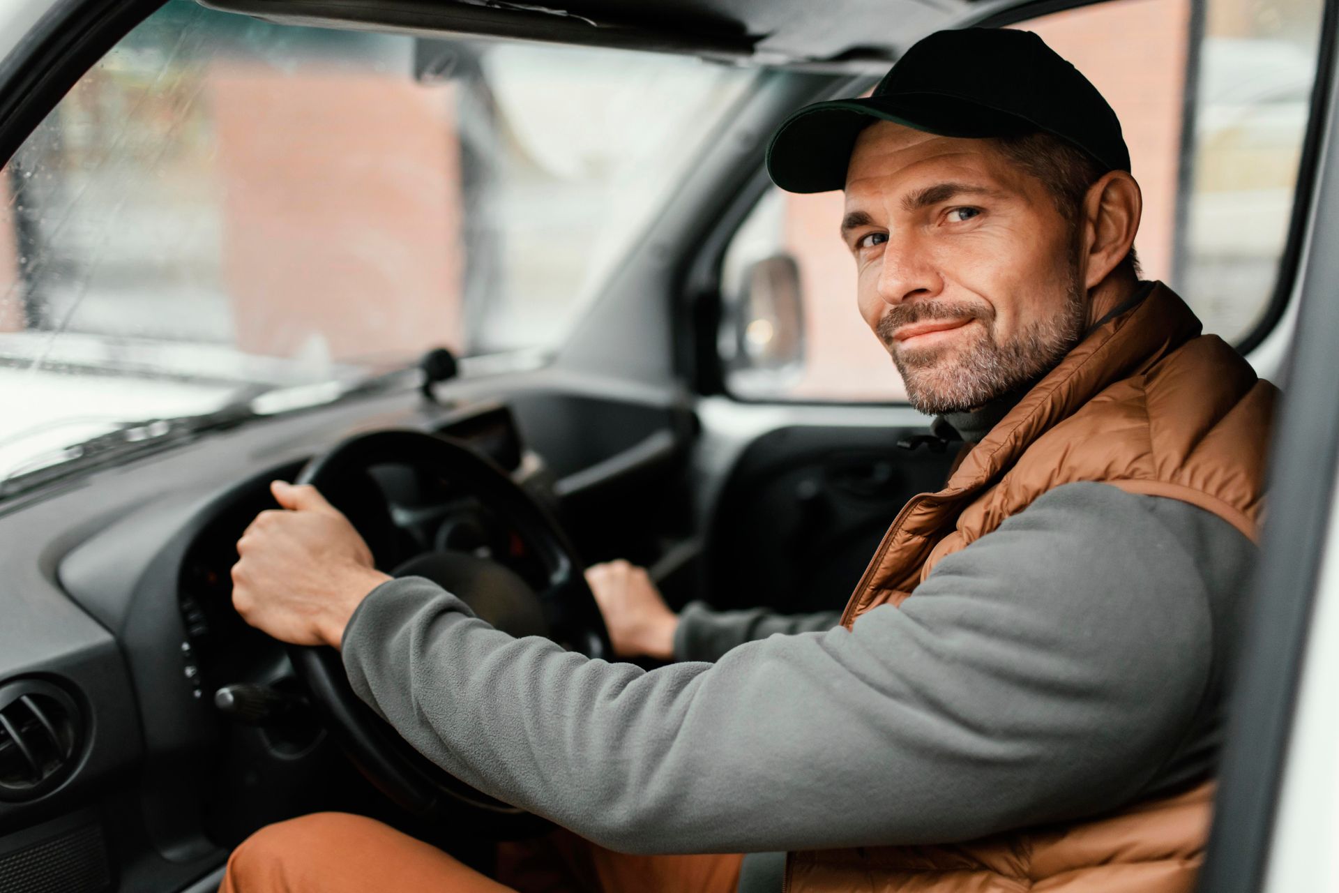 Truck Driver | Winnipeg, MB | Professional Transport Driver Training