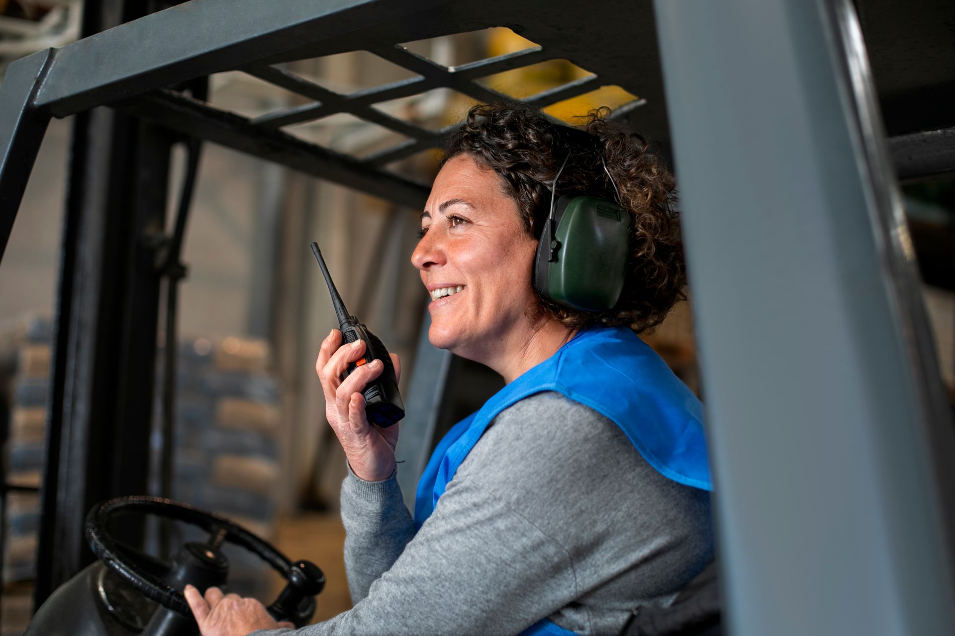 Truck Driver | Winnipeg, MB | Professional Transport Driver Training