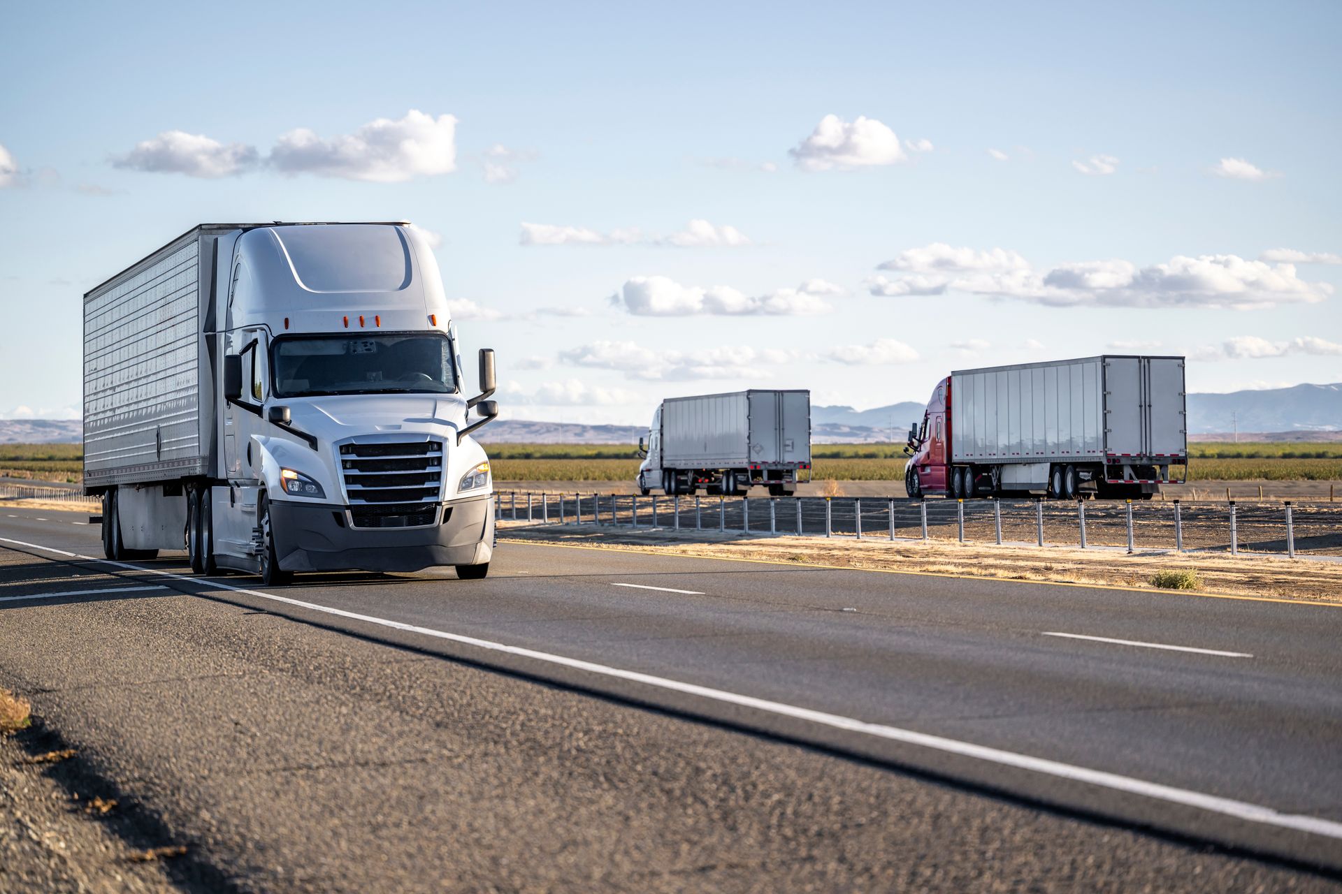 Truck Driver | Winnipeg, MB | Professional Transport Driver Training