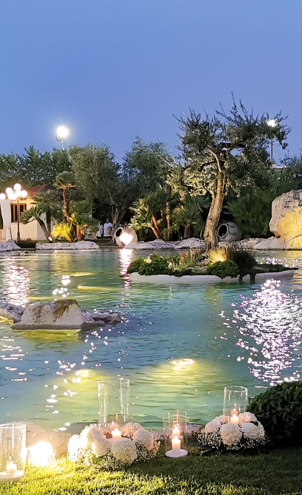 Sala Ricevimenti a Canosa di Puglia (BT) | GIARDINO DEL MAGO