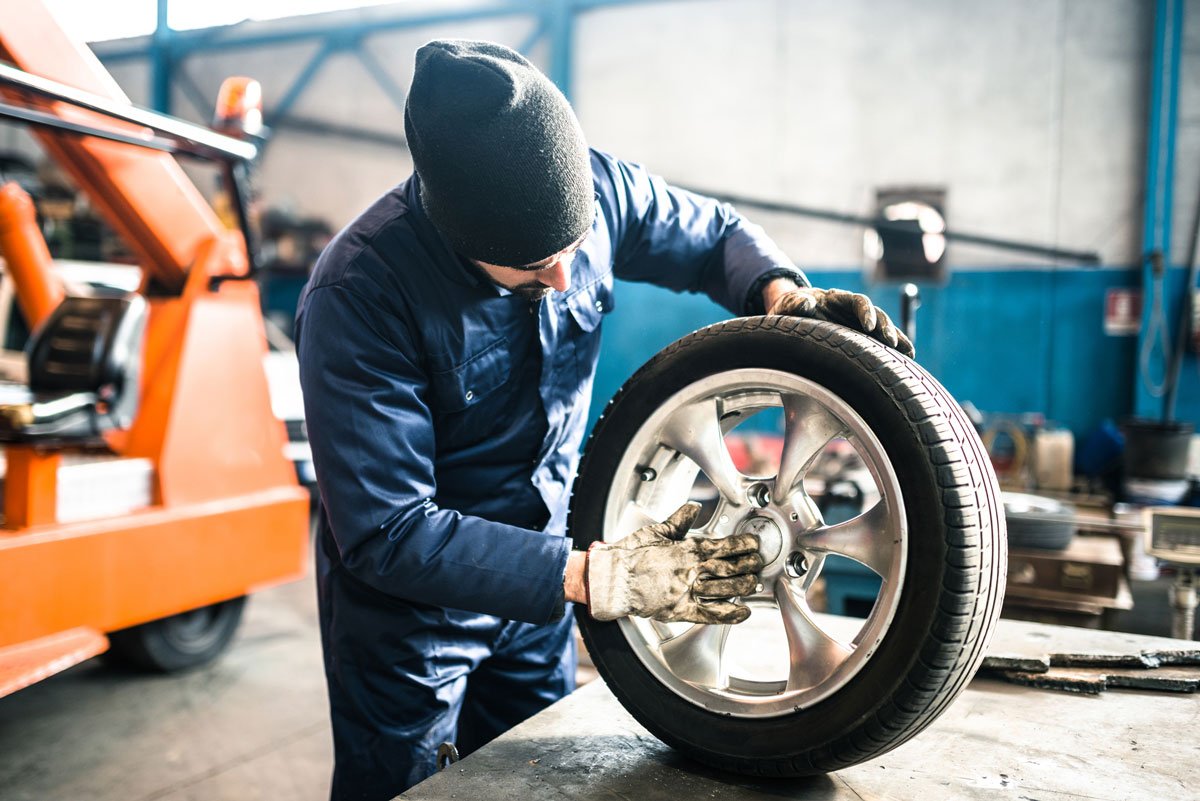 4 Things to Remember About Wheel and Tire Cleaning