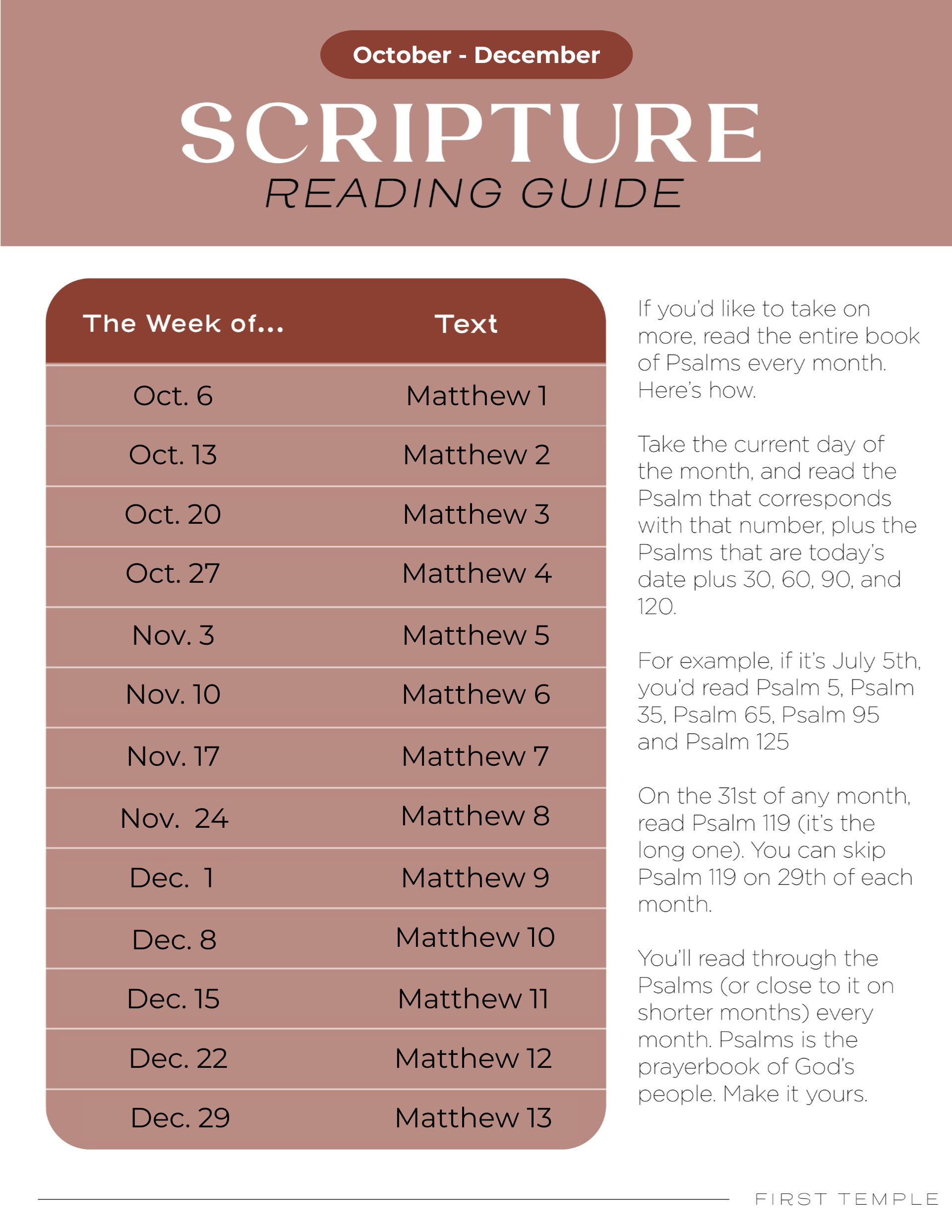 You Are Welcome Here - First Baptist Church Temple