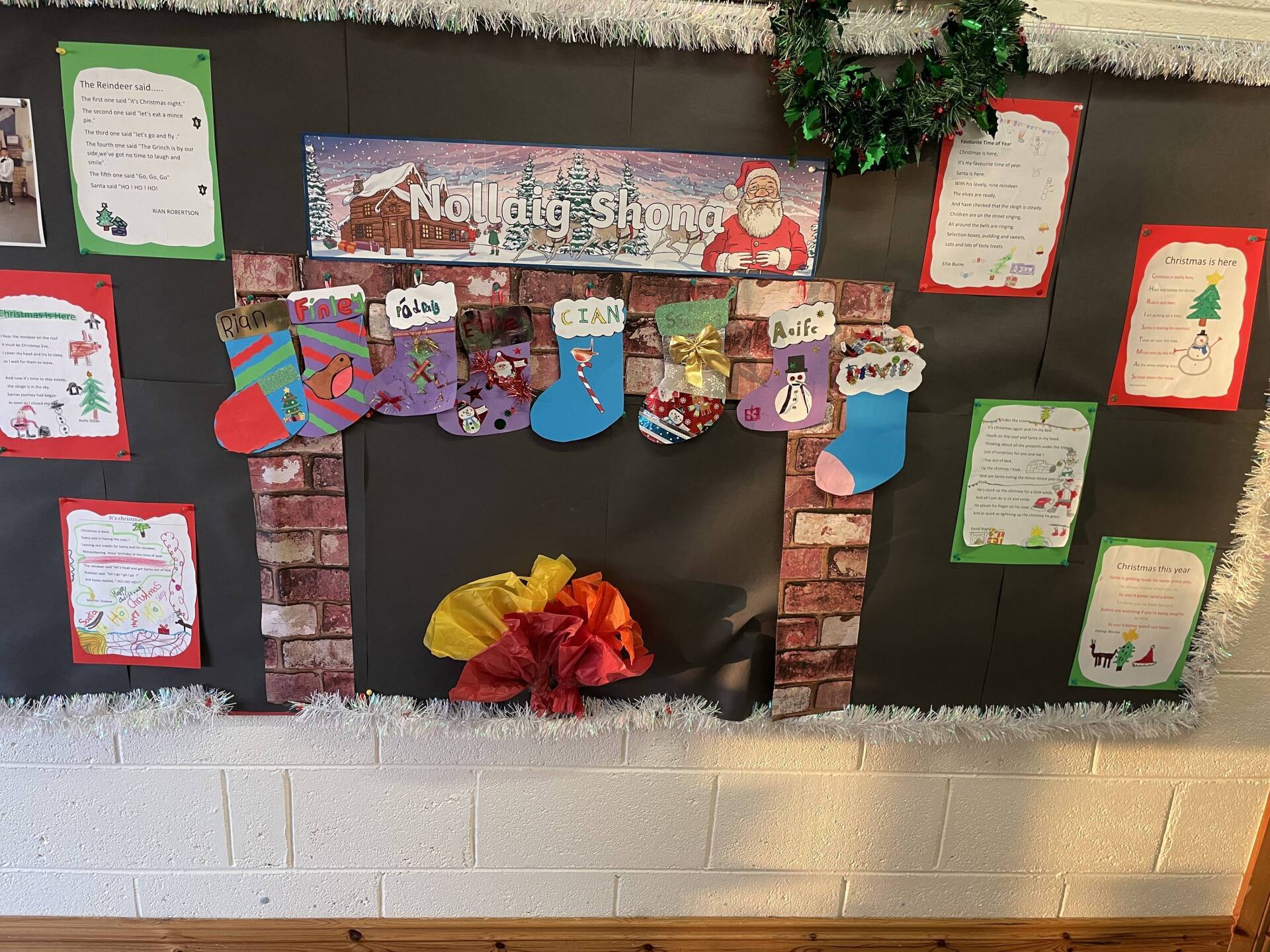 2022 Christmas Concert & Santa
