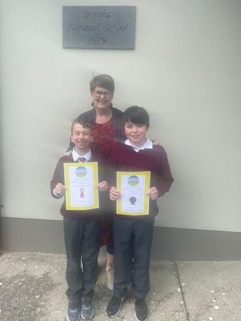 2023 School Activities Bansha