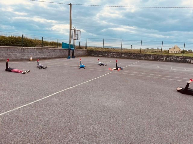 2023 School Activities Bansha