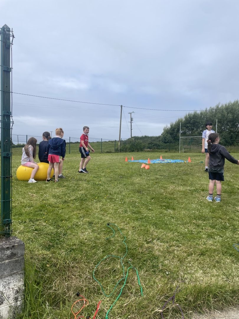 2024 Sports Day & Art