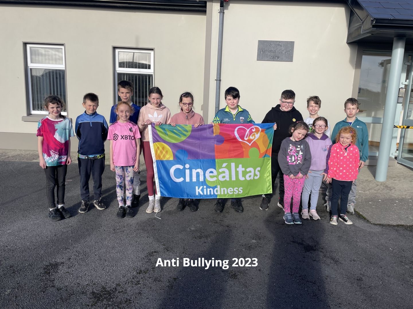 2023 Anti Bullying, Cross Country, Maths Week & Halloween