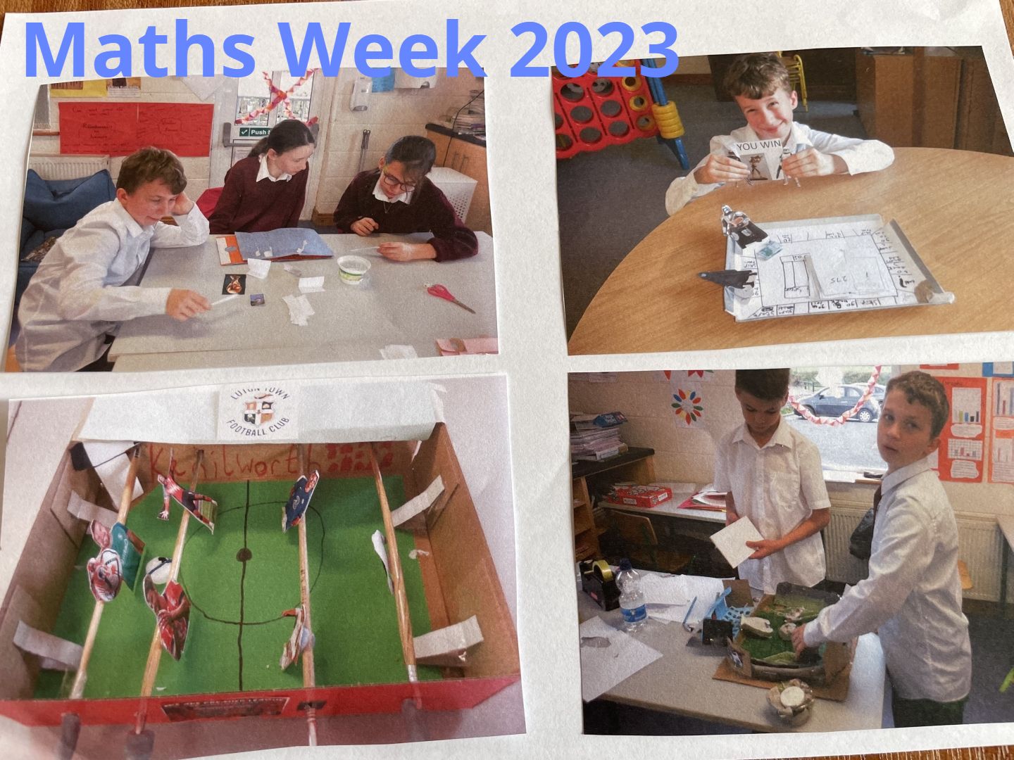 2023 Anti Bullying, Cross Country, Maths Week & Halloween