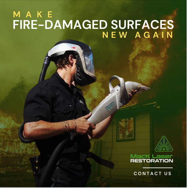 Laser Cleaning Services, Laser Cleaner in Los Angeles, CA | MacK Laser ...