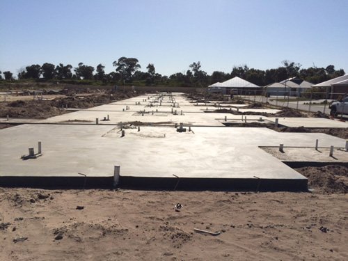 Concrete Contractors | Perth | Empire Concrete