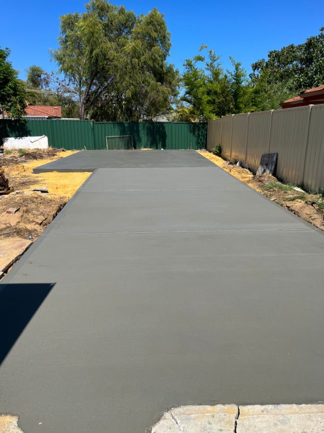 Concrete Garage Slabs Perth | Empire Concrete