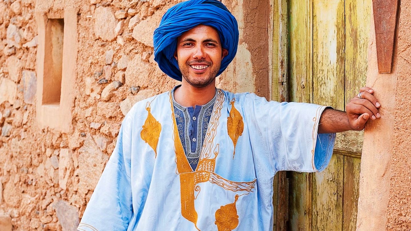 The Berber People and the Timeless Tradition of Berber Tea