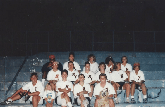 Inductees ⭑ New England USSSA Hall of Fame