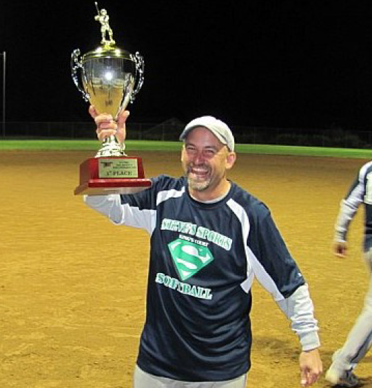 Inductees ⭑ New England USSSA Hall of Fame