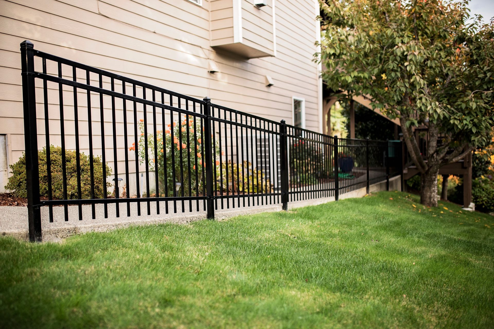 Ornamental Fencing for Tacoma, WA | Northwest Fencing