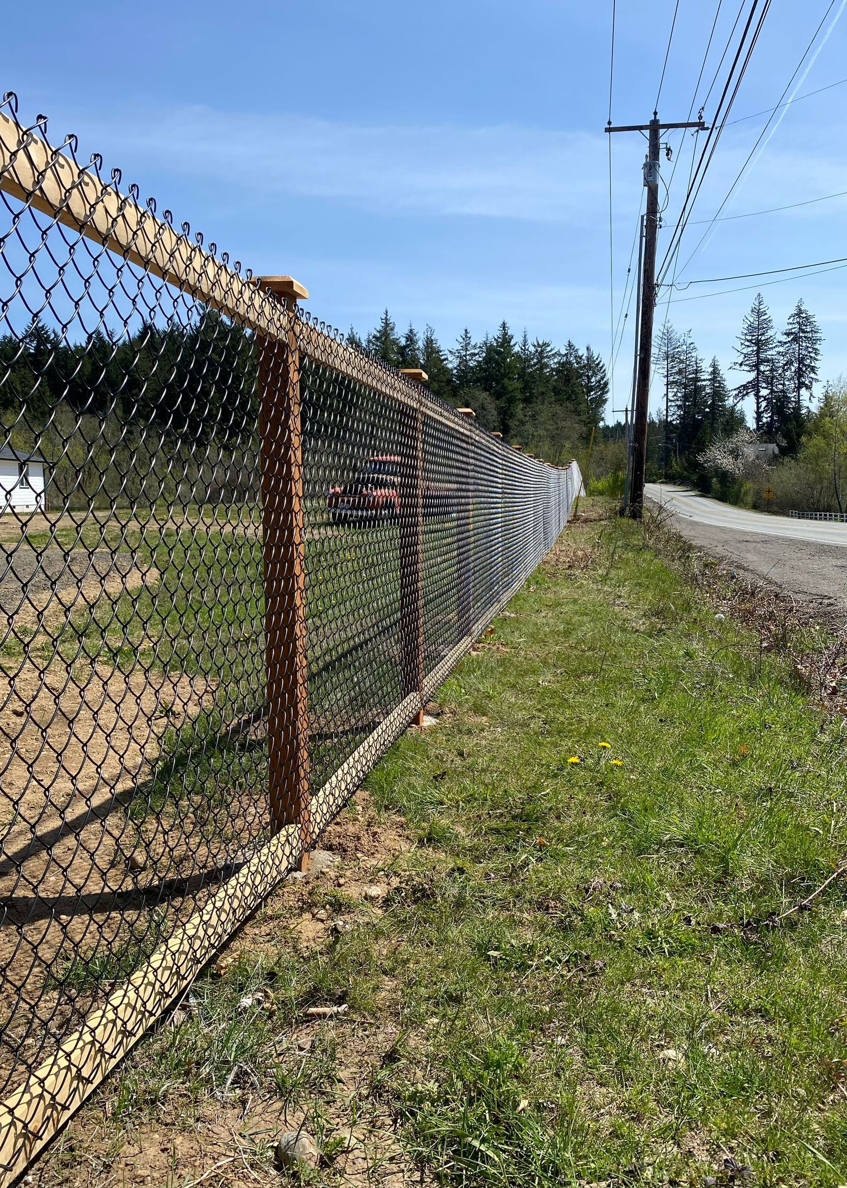 Chain-Link Fencing for Tacoma, WA | Northwest Fencing
