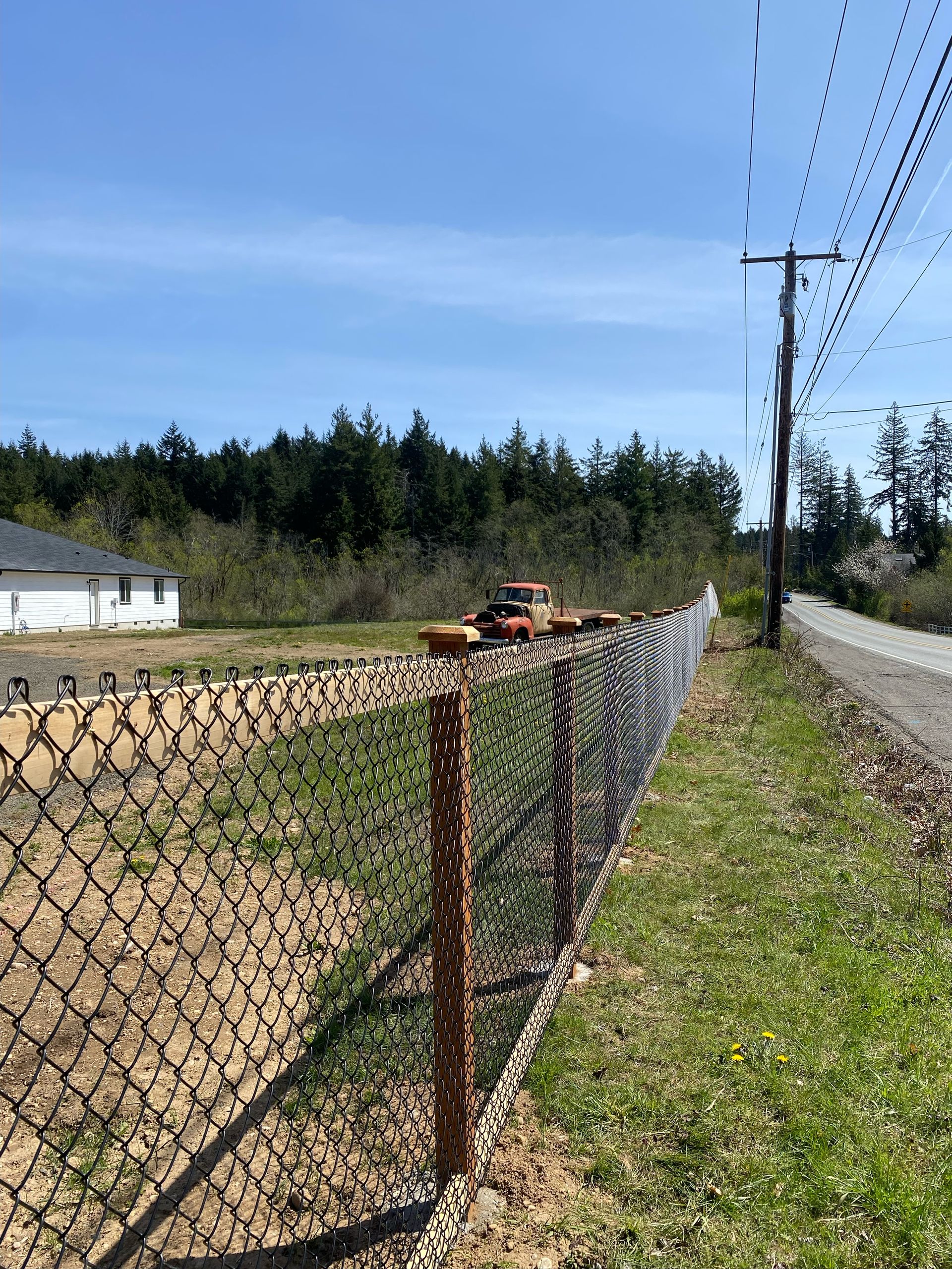 Residential Fence Portfolio | FenceNW Solutions