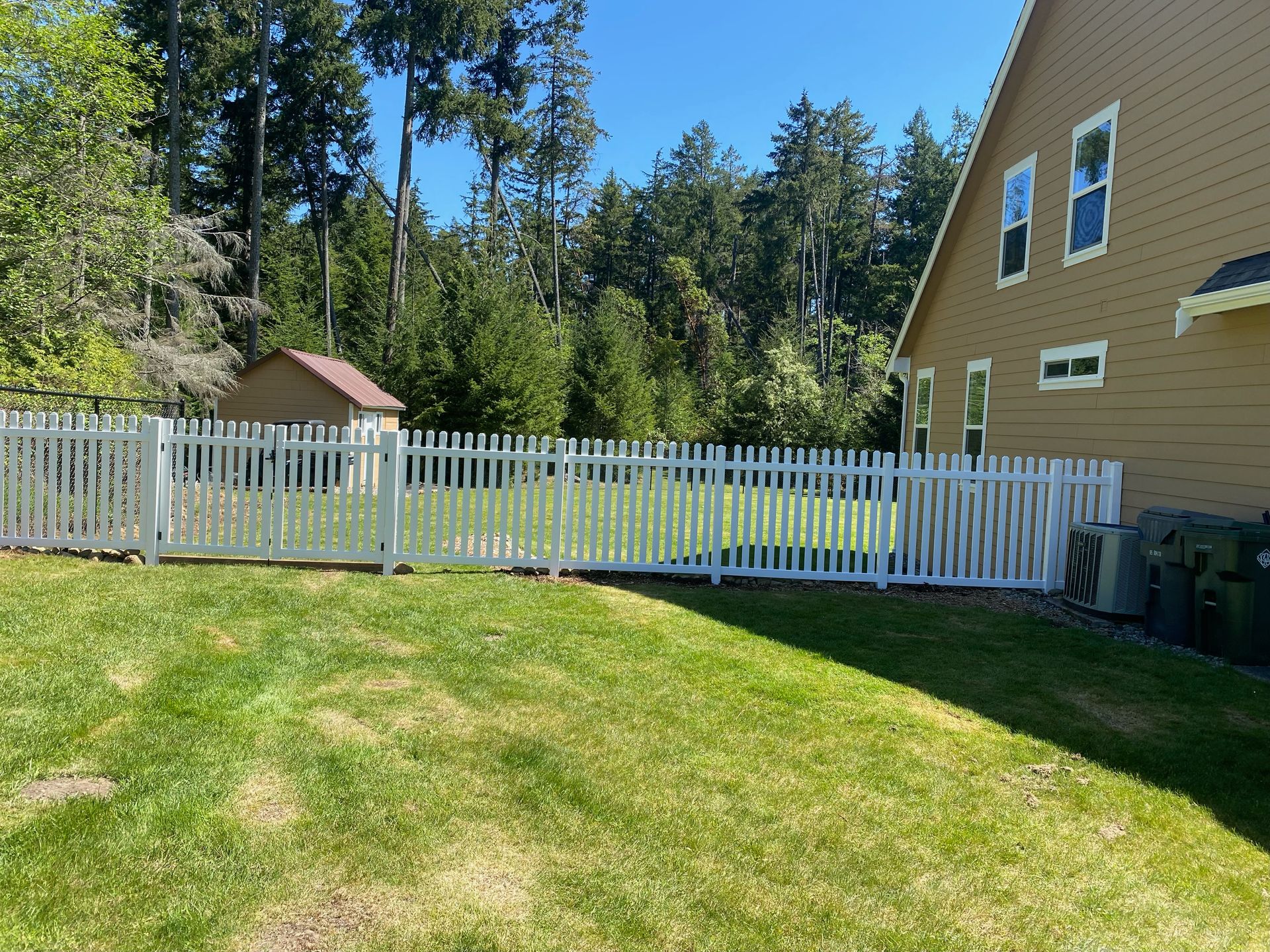 Residential Fence Installation for Tacoma, WA | Northwest Fencing