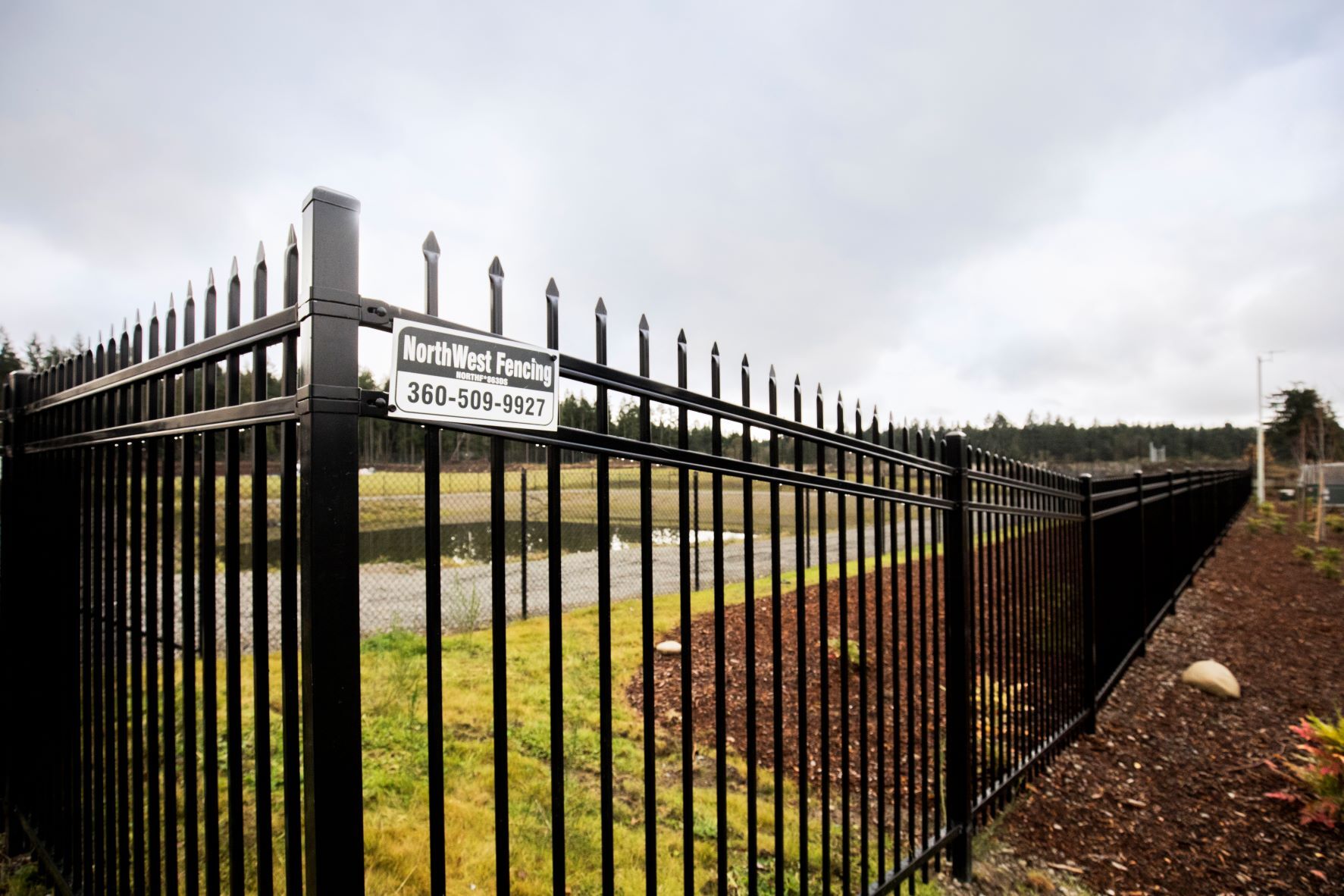 Commercial Fencing in Bremerton, WA | Northwest Fencing