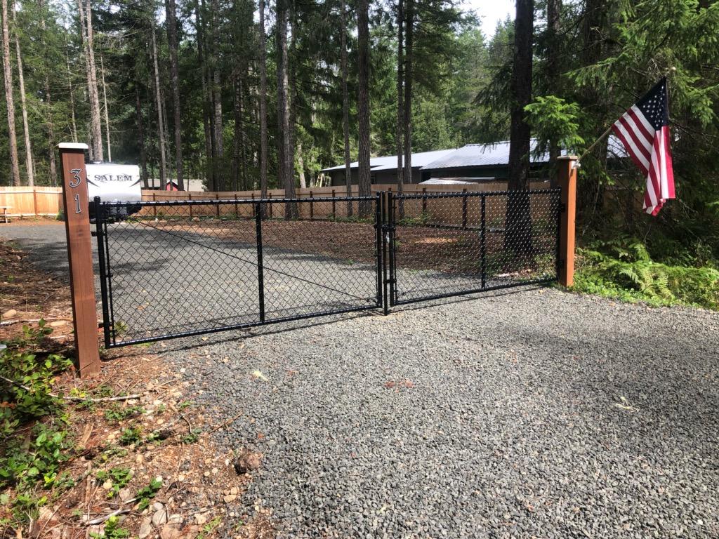 Driveway Gates for Tacoma, WA | Northwest Fencing
