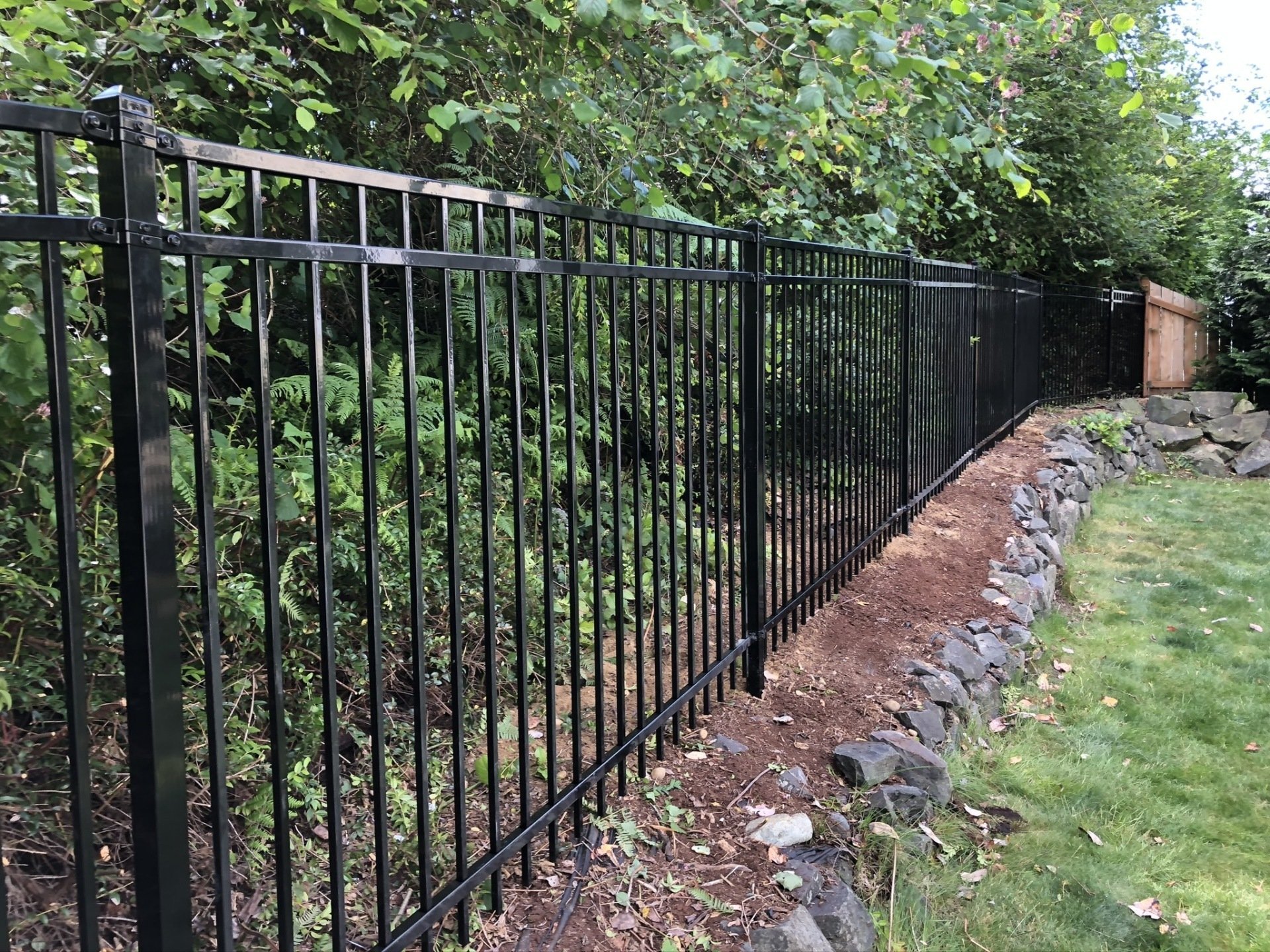Ornamental Fencing for Tacoma, WA | Northwest Fencing
