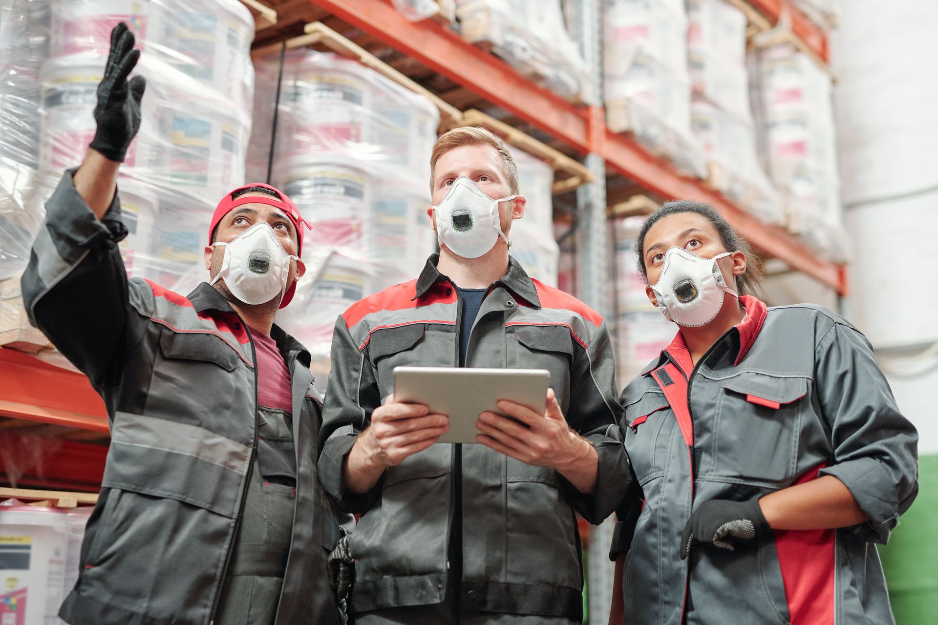 Learn about the IMO classification for dangerous goods