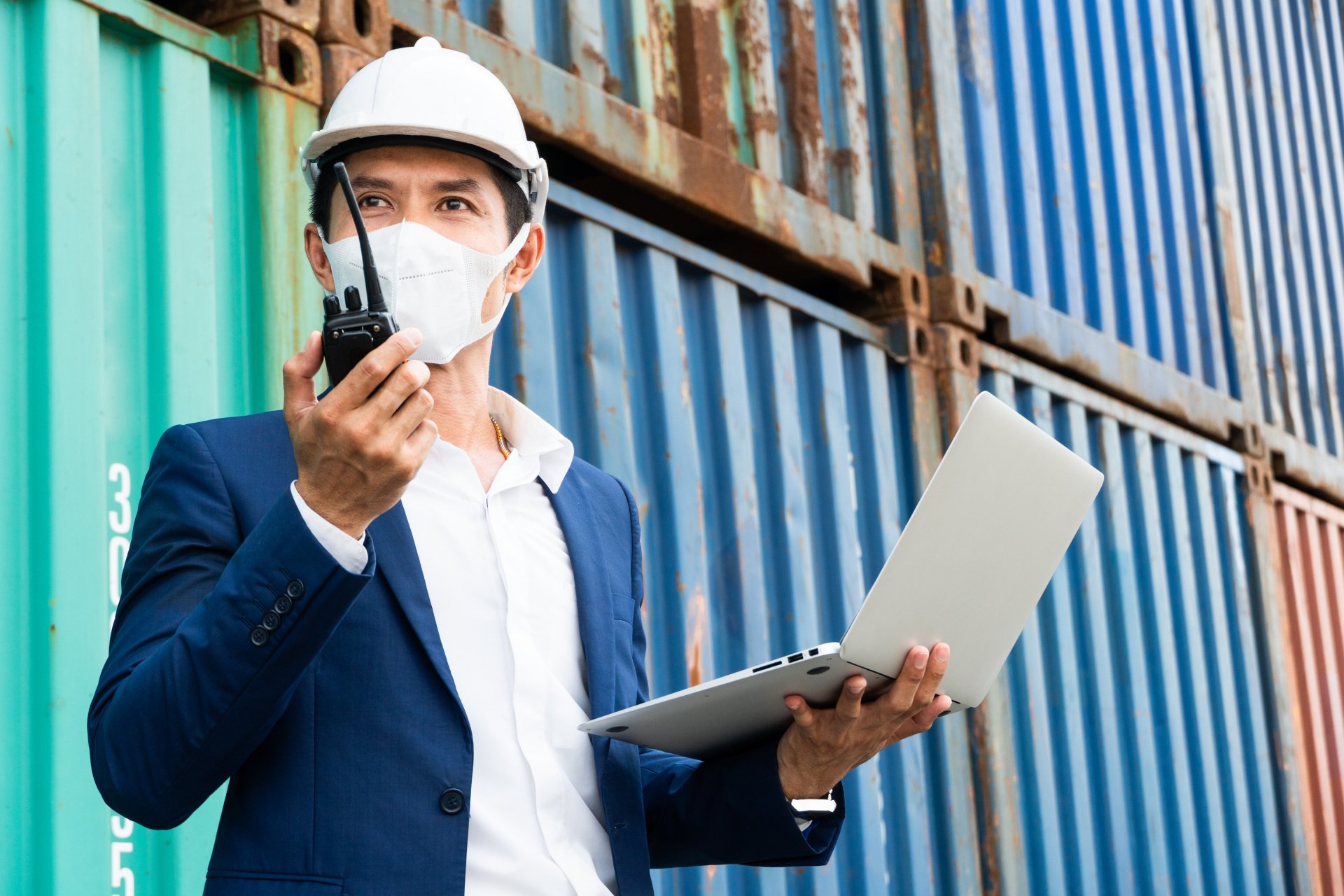 Sistemas de almacenamiento en logística | KENSA Logistics