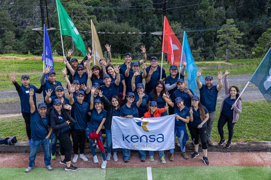 KENSA’s fourth anniversary: much to celebrate | KENSA Logistics