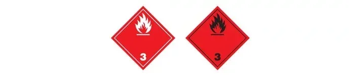 Learn about the IMO classification for dangerous goods