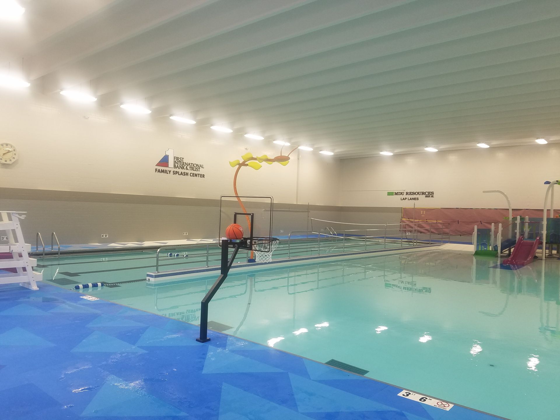 YMCA & Rec Center Pool Construction Company