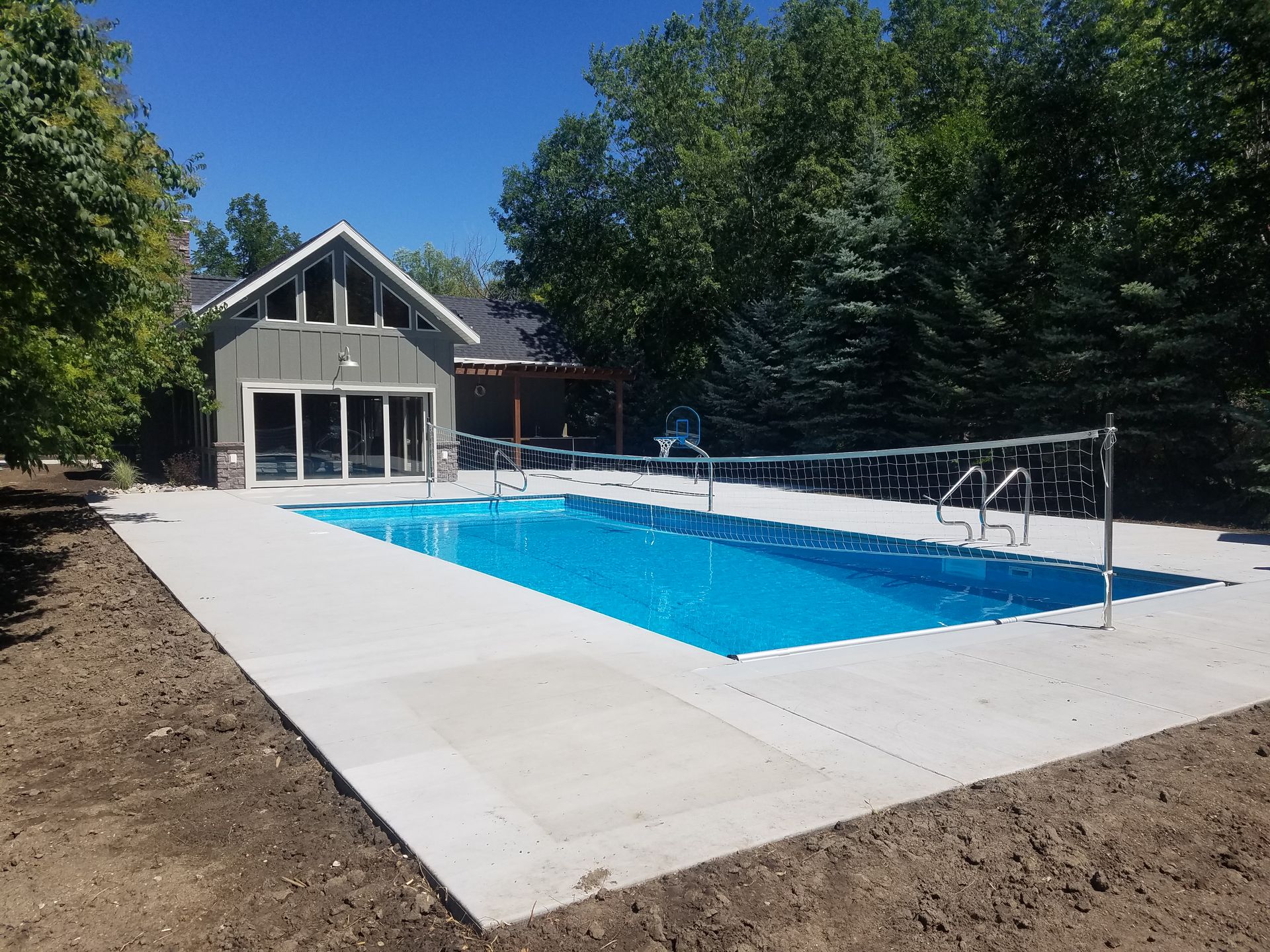 Residential Pool Construction Company - Builder