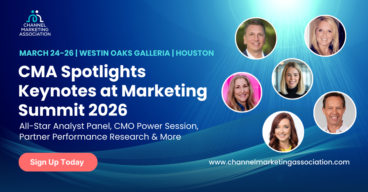 All-Star Analyst Panel, CMO Power Session & Partner Performance ...