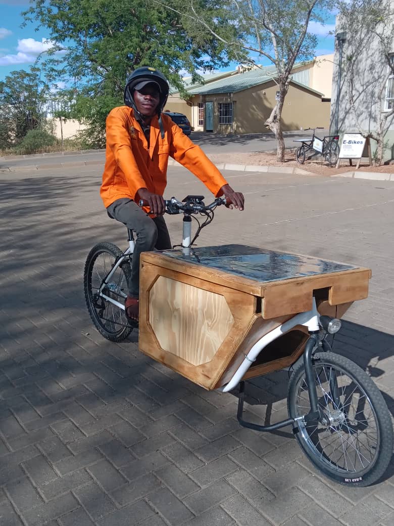 Ebikes4Africa - Sales | Rentals | Deliveries