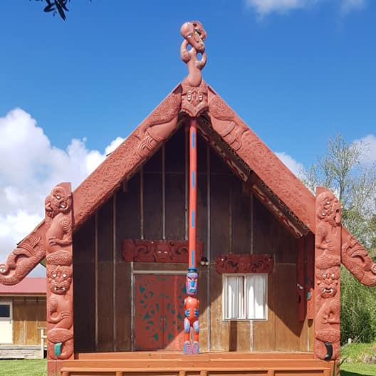 Ngā Marae