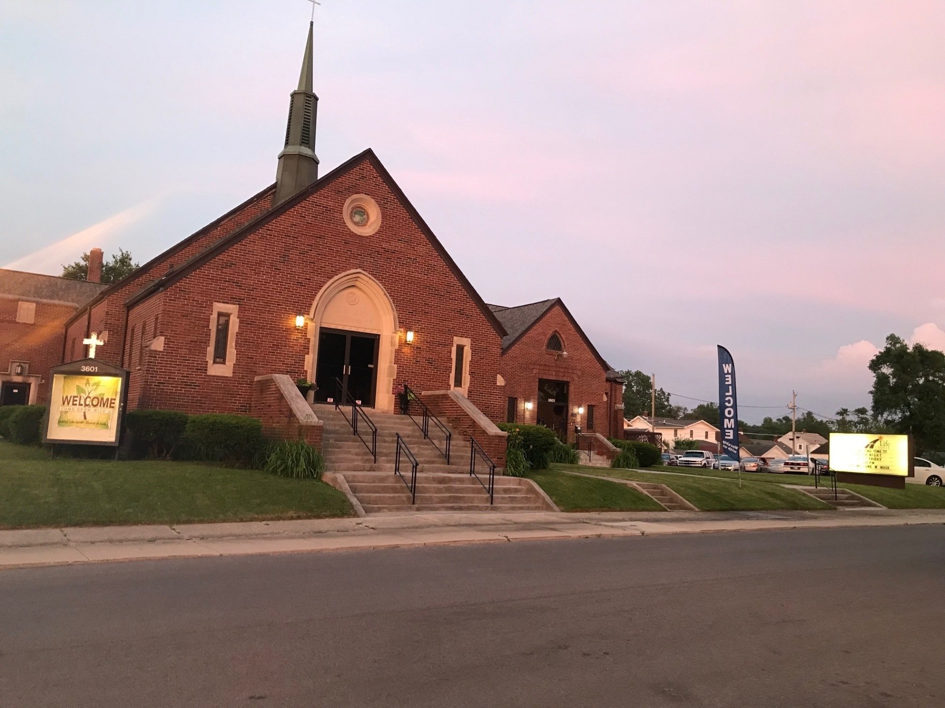 Church | Fort Wayne, IN | (260) 744-6224