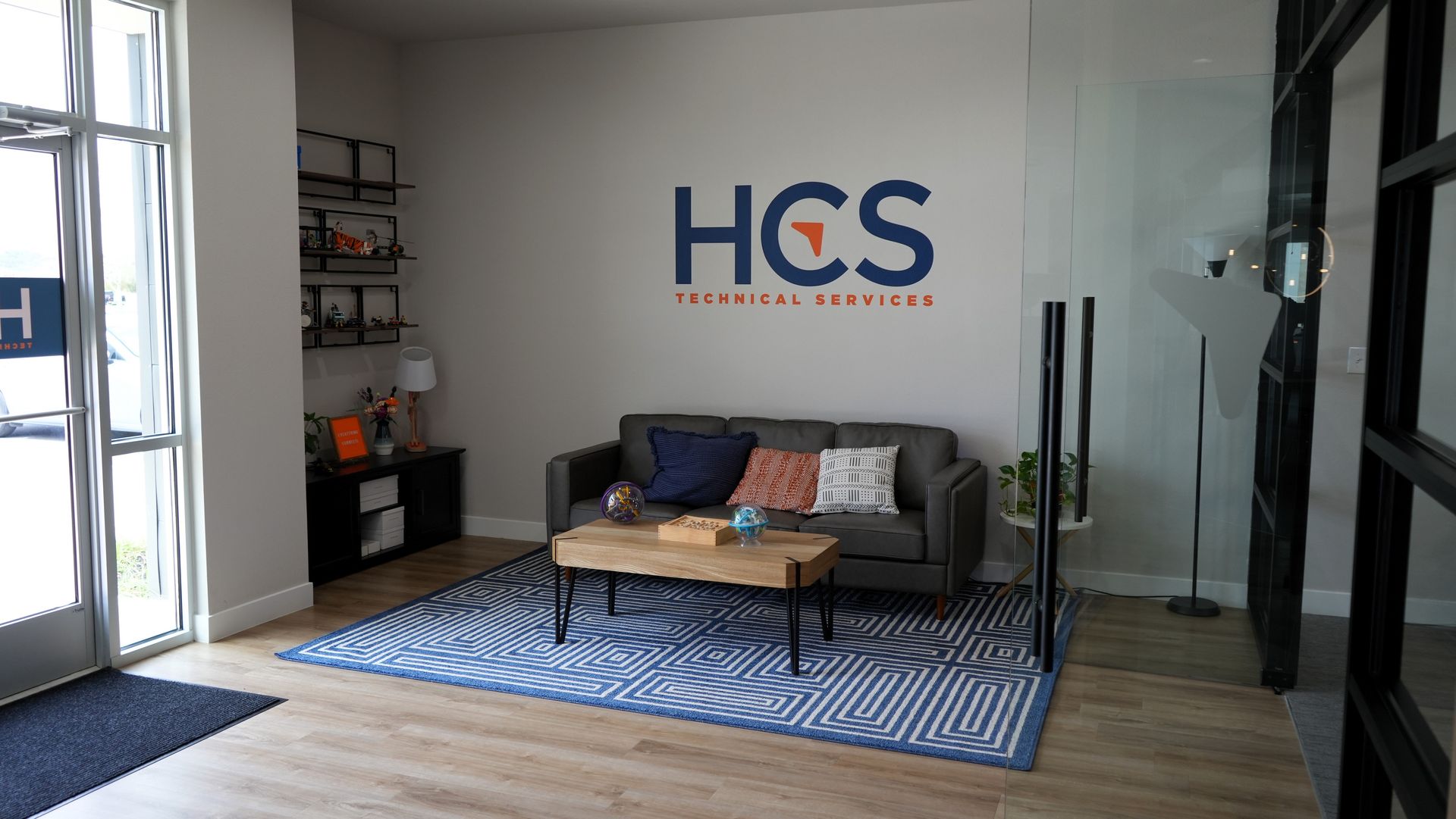 About | HCS Technical Services | IT Services