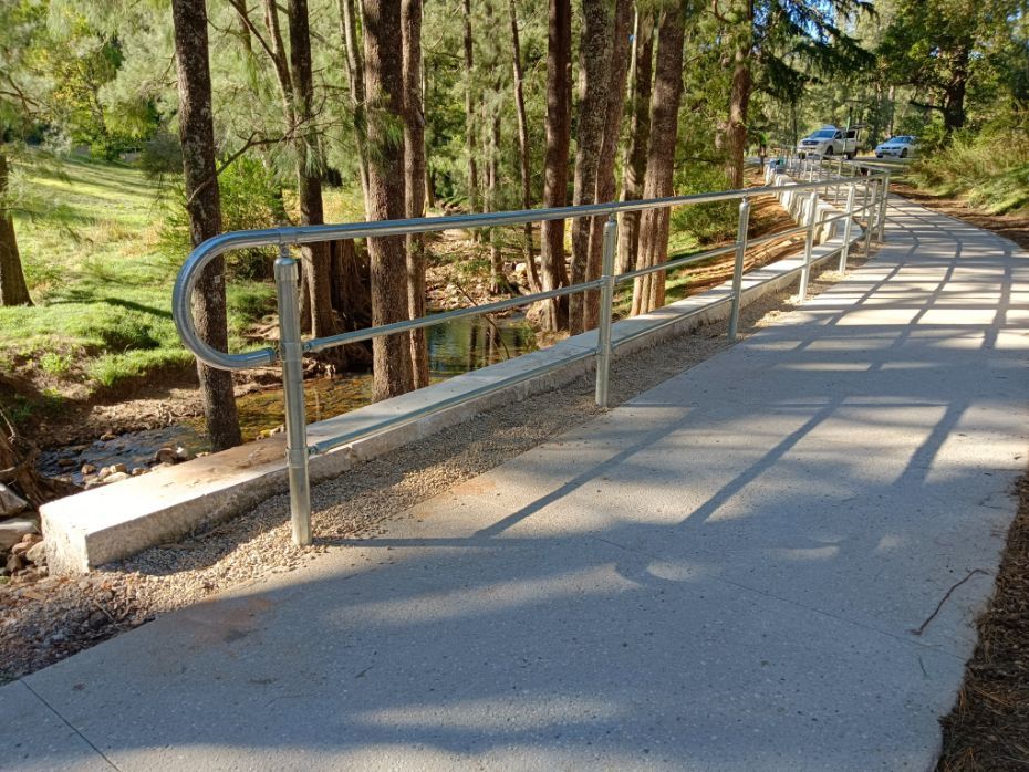 Specialised Projects | McConnell Steel & Fabrication