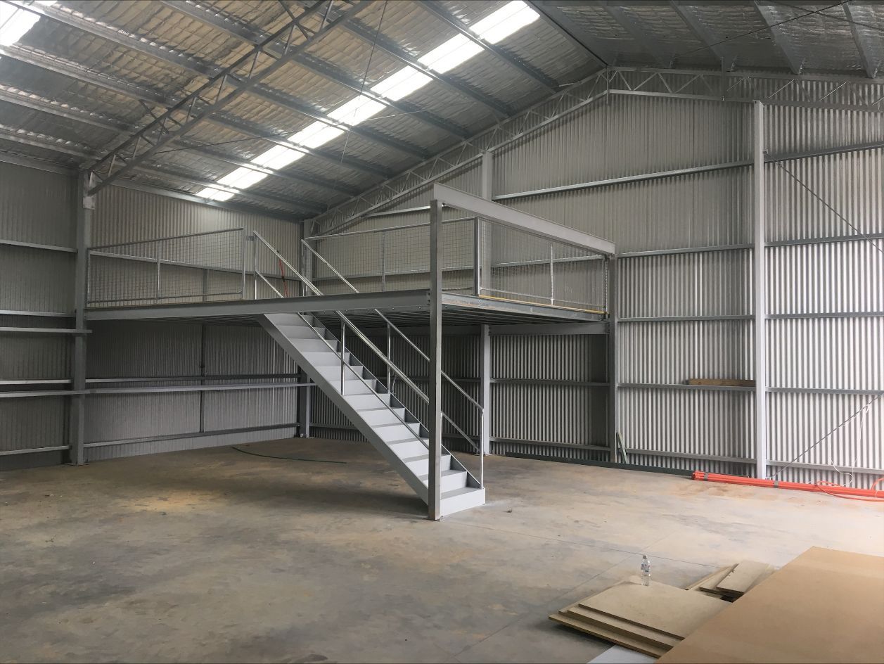 Specialised Projects | McConnell Steel & Fabrication