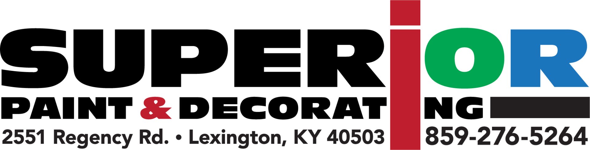 Decorating with a Blue & White Color Palette | Superior Paint & Decorating