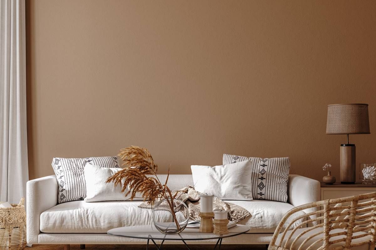 How Toffee Colored Paint Can Transform a Room | Superior Paint & Decorating