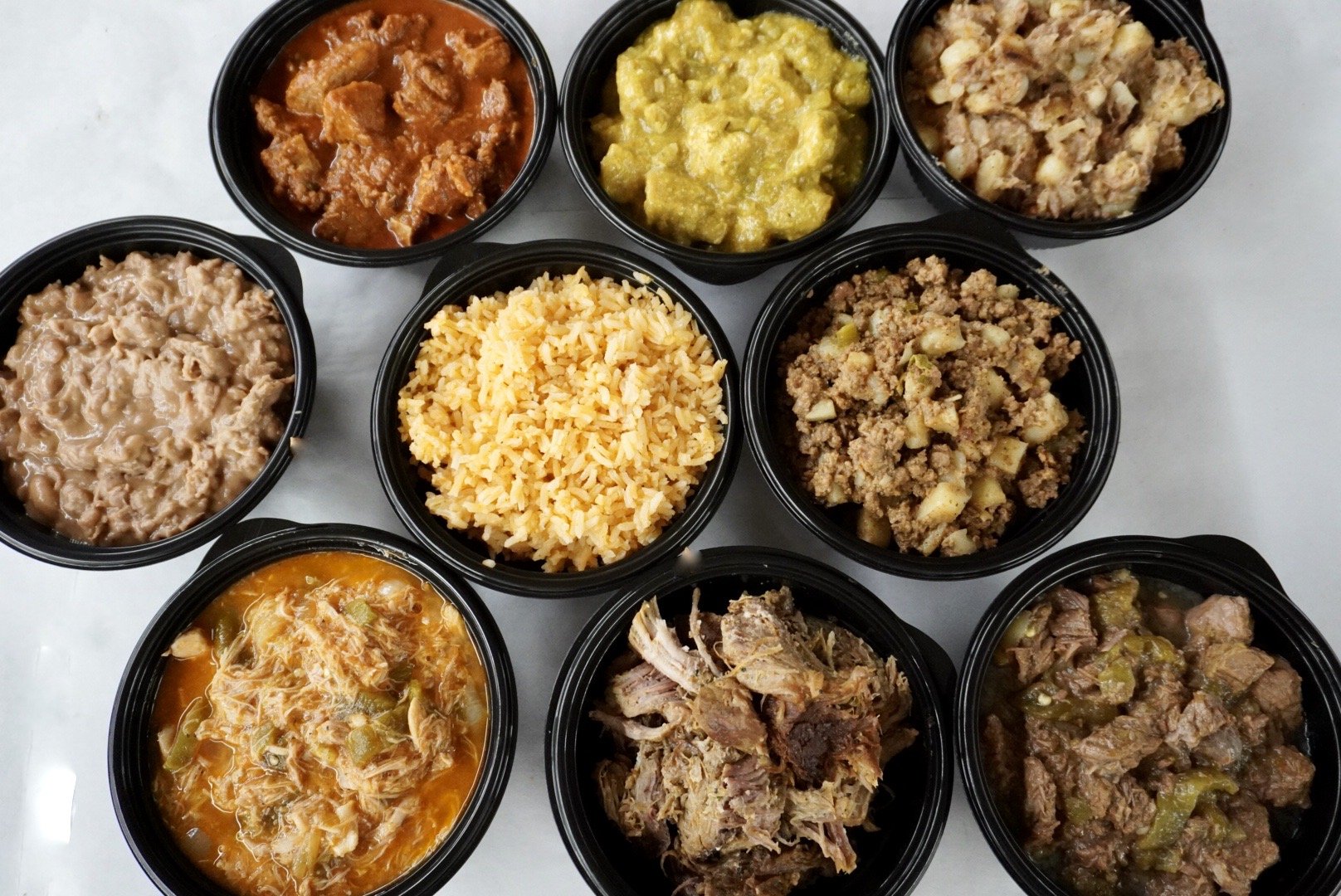 Menu Items | Ramona's Mexican Food