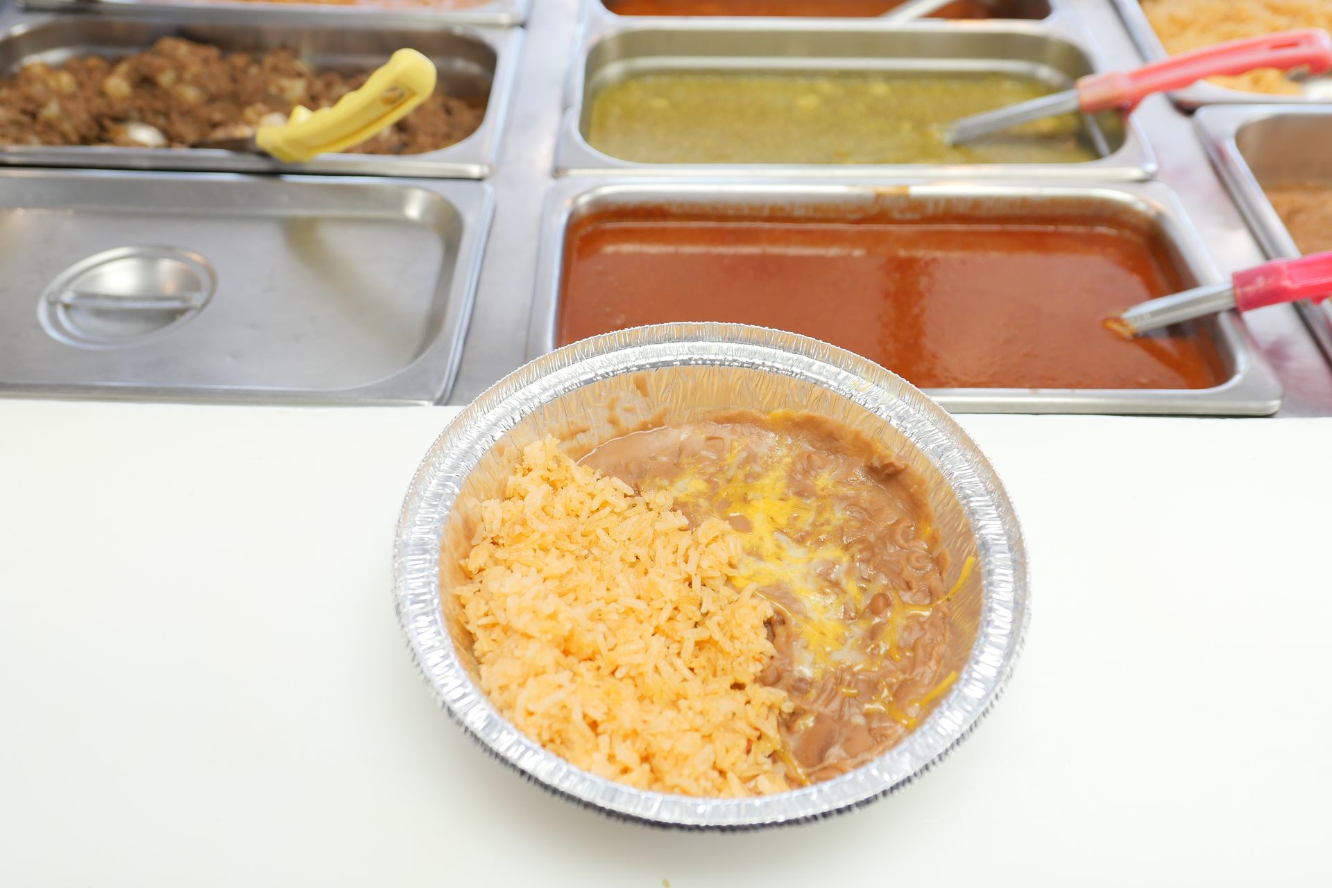 Menu Items | Ramona's Mexican Food